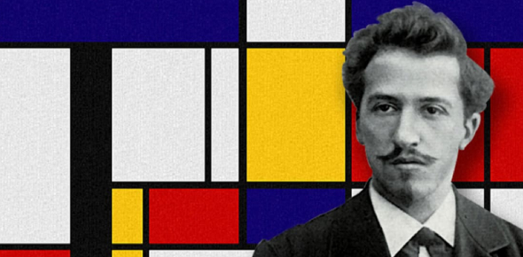 Piet Mondrian (1872-1944) Quiz - Quiz & Trivia